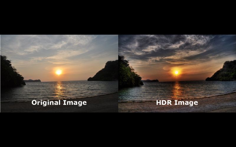 HDR là gì? Tất tần tật về máy ảnh HDR bạn ...